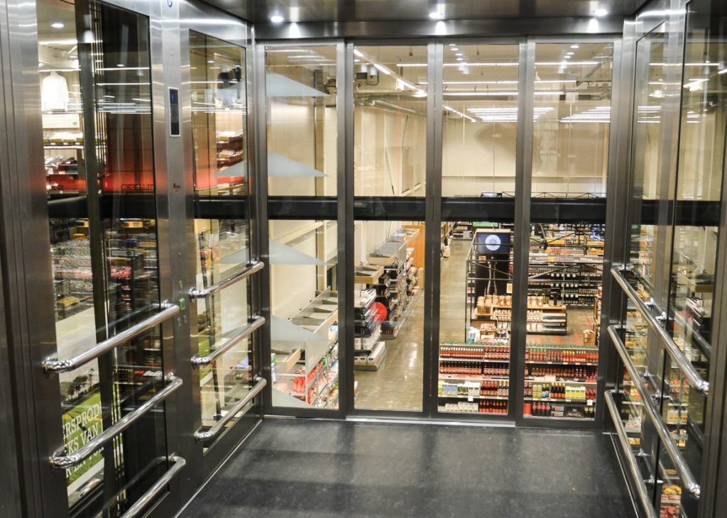 Ashensor Industrial – Hasimaj Elevator