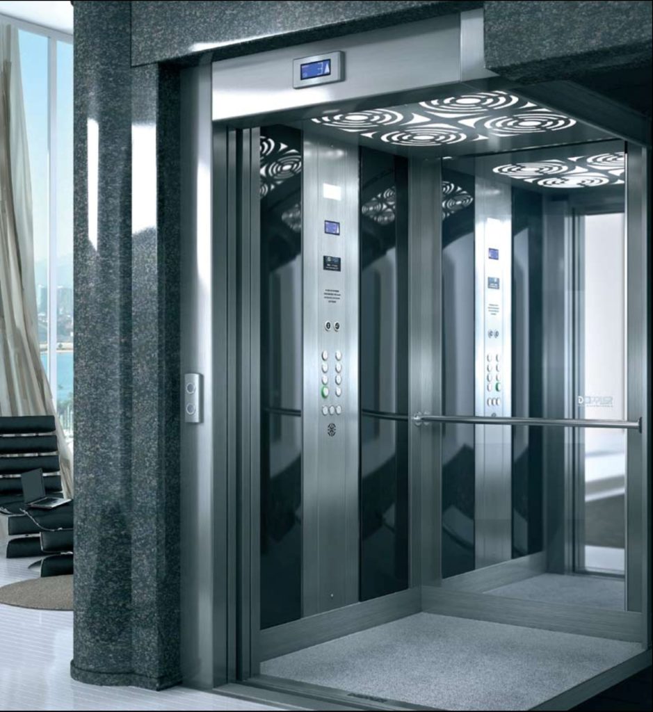 Ashensor Hidraulik – Hasimaj Elevator
