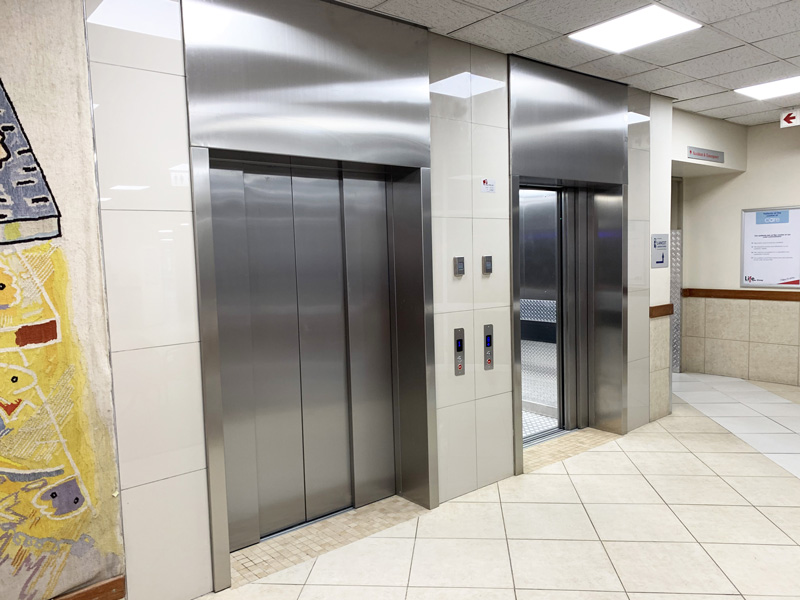 Ashensor Hidraulik – Hasimaj Elevator